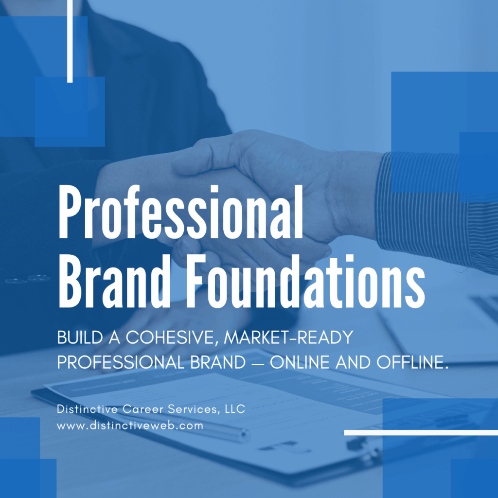Professional Brand Foundations