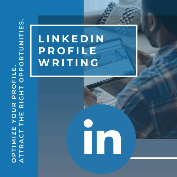 LinkedIn Profile Content Writing - Distinctive Career Services