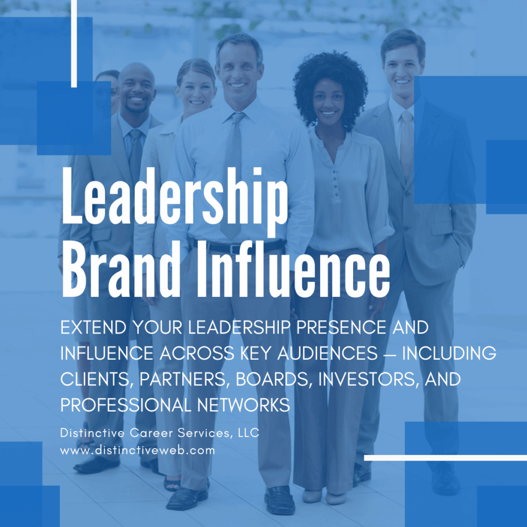 Leadership Brand Influence
